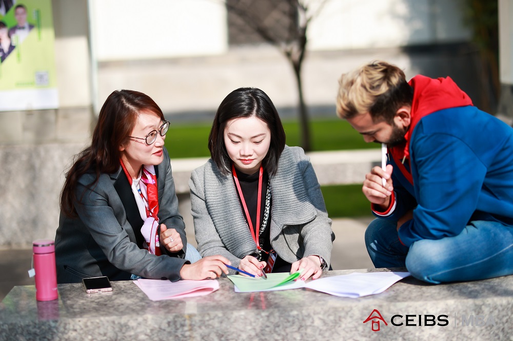 Pre-MBA Camps | CEIBS