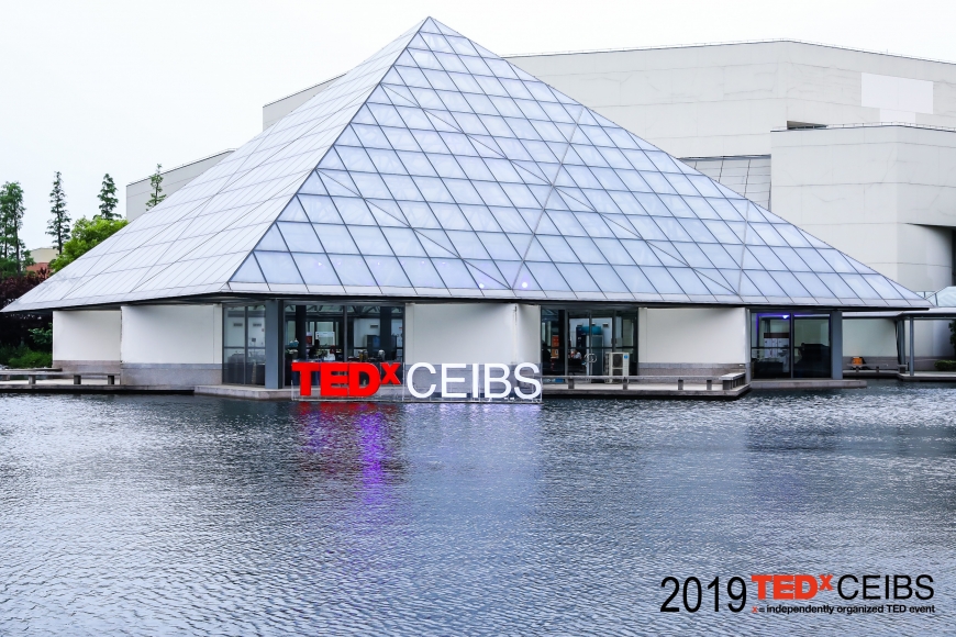 CEIBS MBAs Host TEDxCEIBS 2019 | CEIBS