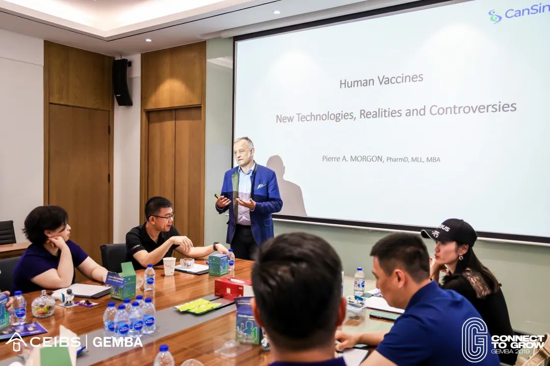 Brand to Consumer, Macro to Micro | On-going Post GEMBA Journey | CEIBS