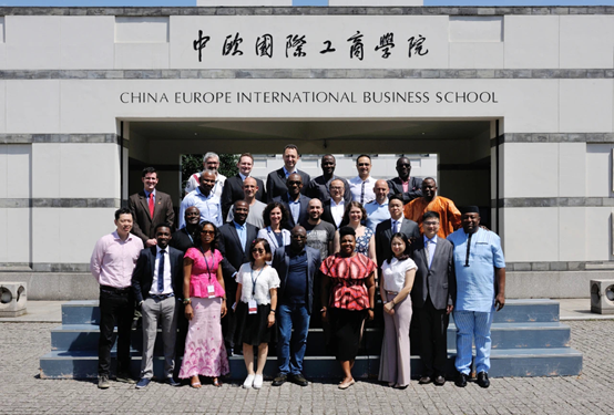 Speaking the Global Language of Entrepreneurship | CEIBS