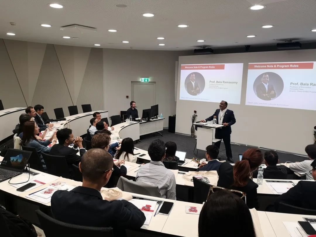 Living “La Dolce Vita” – GEMBA First Post-Pandemic Global Module | CEIBS