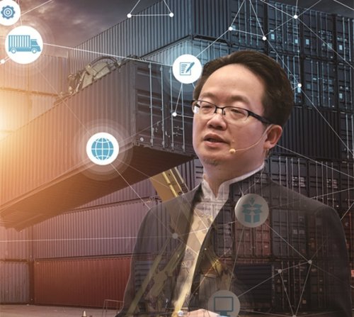 Cainiao’s Chen Weiru: Bridge between Academia & Business World | CEIBS