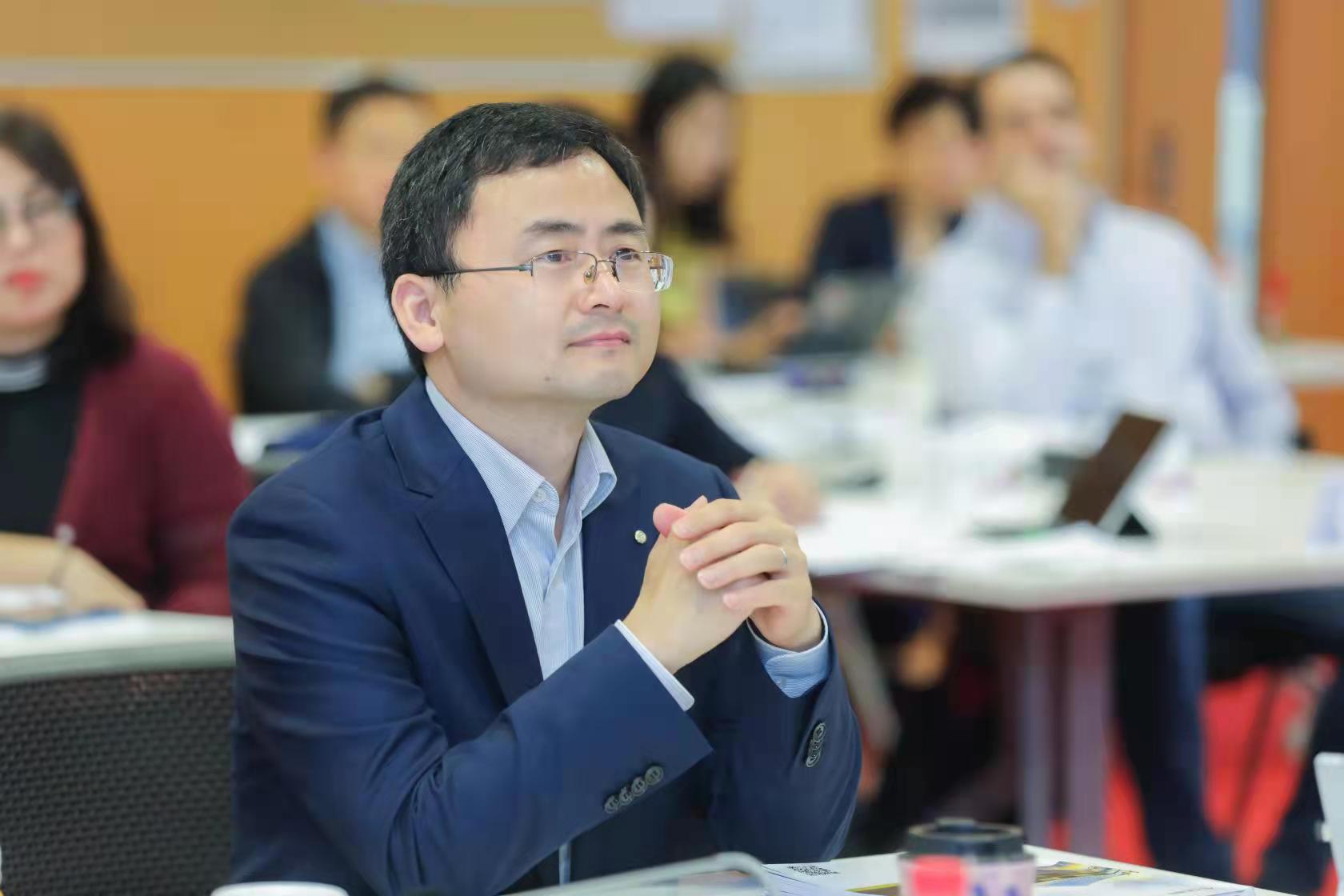 Just what the doctor ordered: PhDs in the Global EMBA | CEIBS