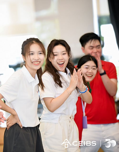 Pre-MBA Camps | CEIBS