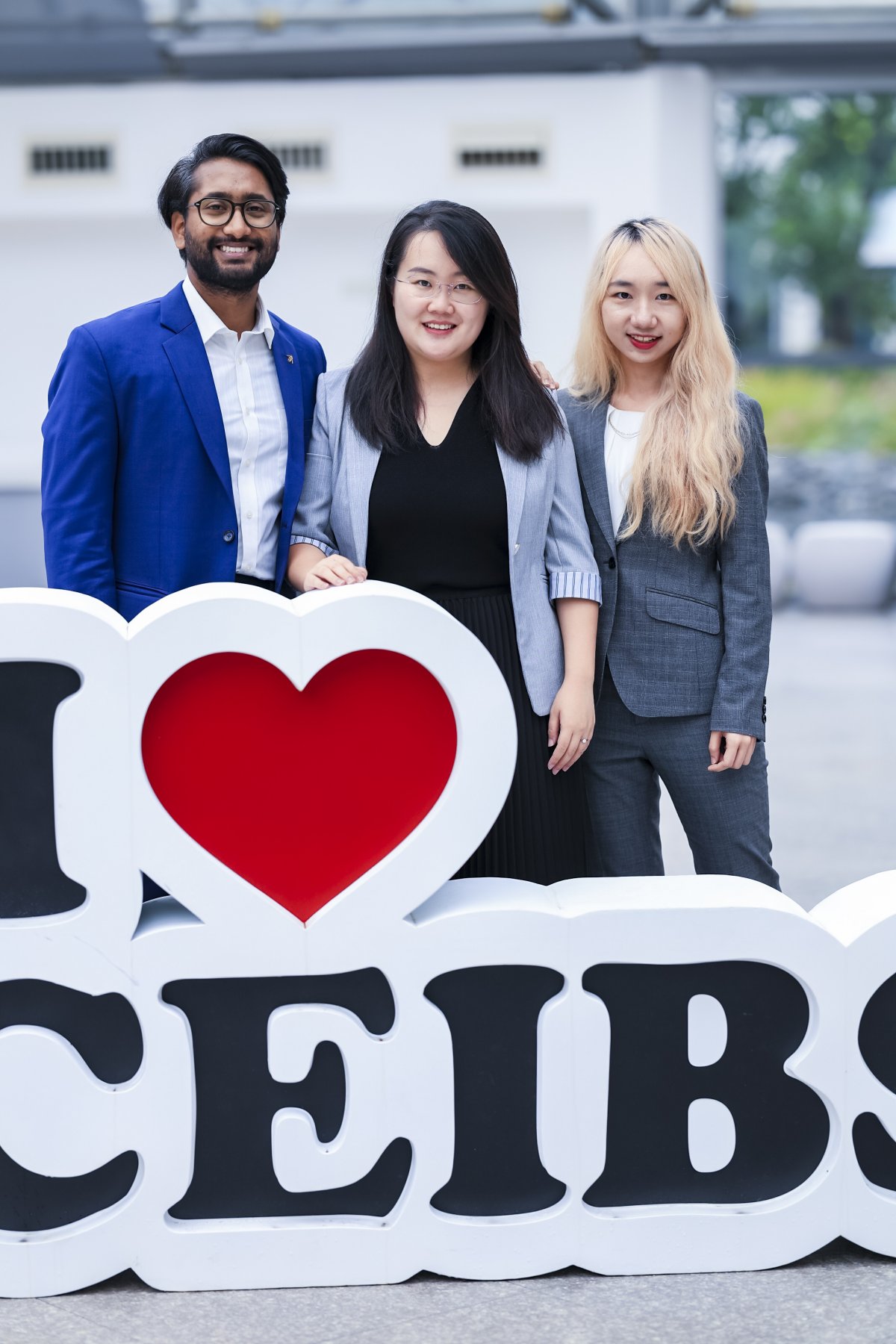 CEIBS MBA Technology Club | CEIBS