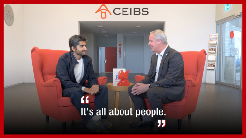 Audio & Video | CEIBS
