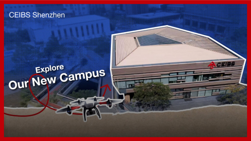 Audio & Video | CEIBS